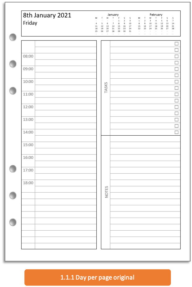 Philofaxy: Diaries 2026